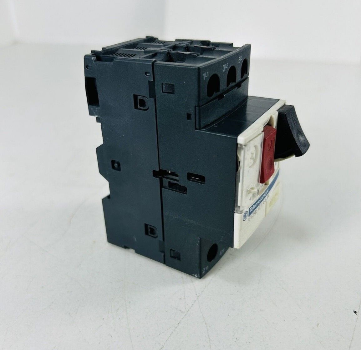 Schneider Electric / Telemecanique GV2ME10 / 4-6.3A Circuit Breaker. | eBay