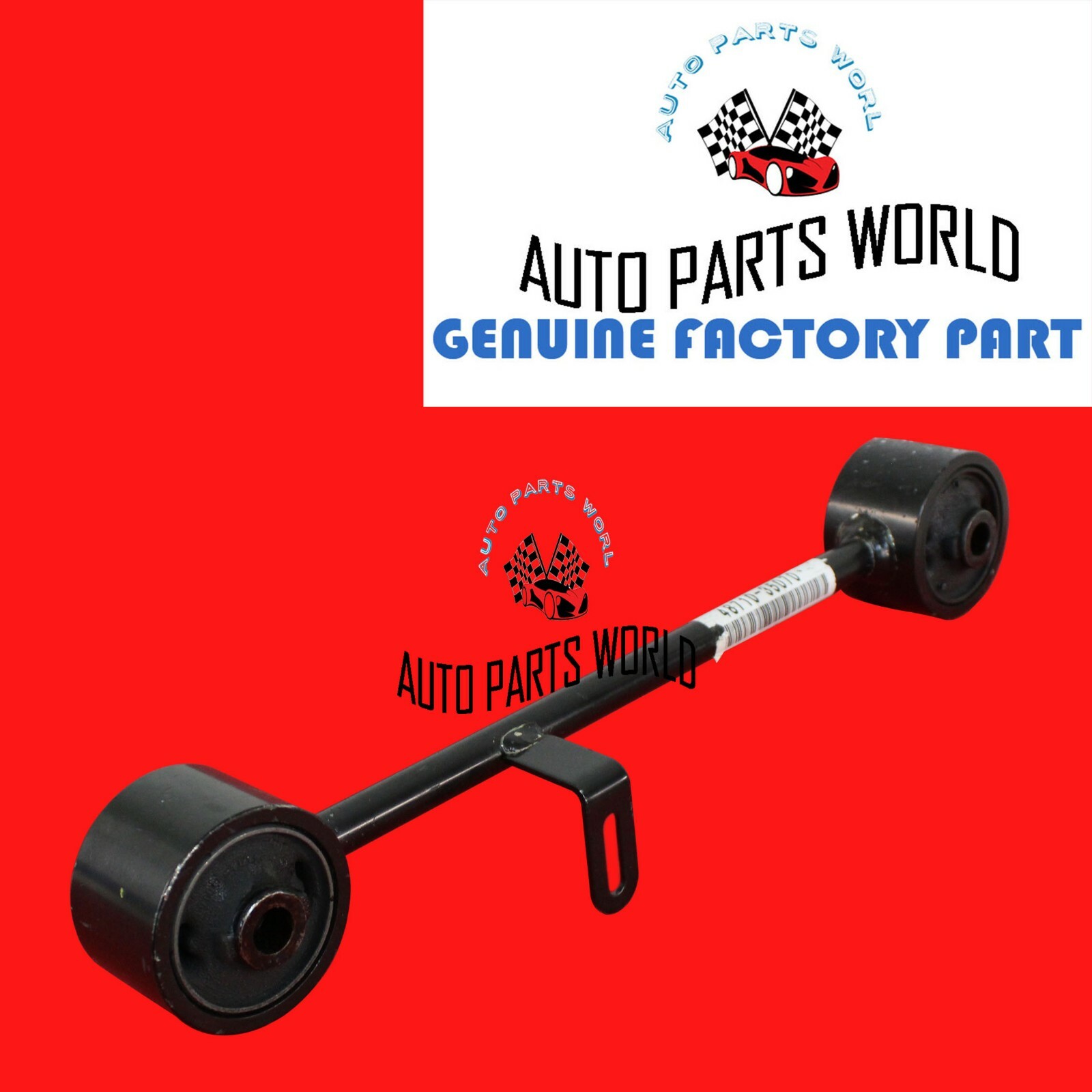 GENUINE OEM TOYOTA 03-09 4RUNNER GX470 LEFT UPPER REAR CONTROL ARM ...