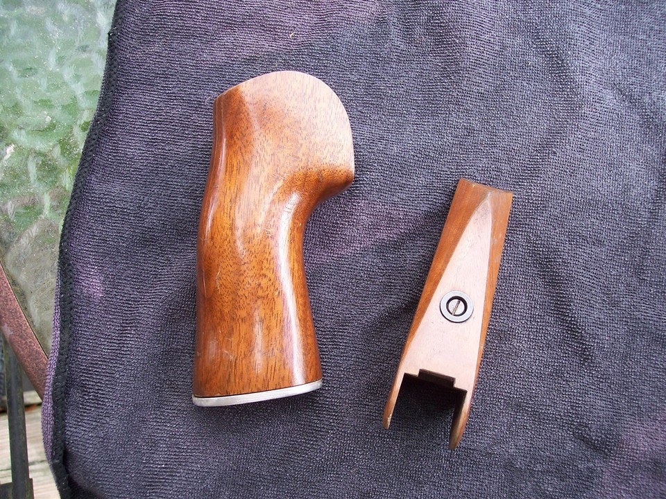 Thompson Center Contender Pistol Grip & Forearm *Walnut* | eBay