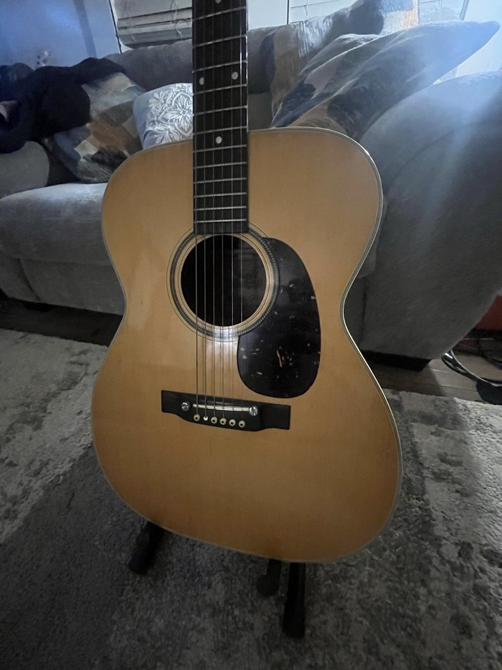 Vintage Alvarez 5014 Acoustic Guitar Made In Japan Comes With Case ...