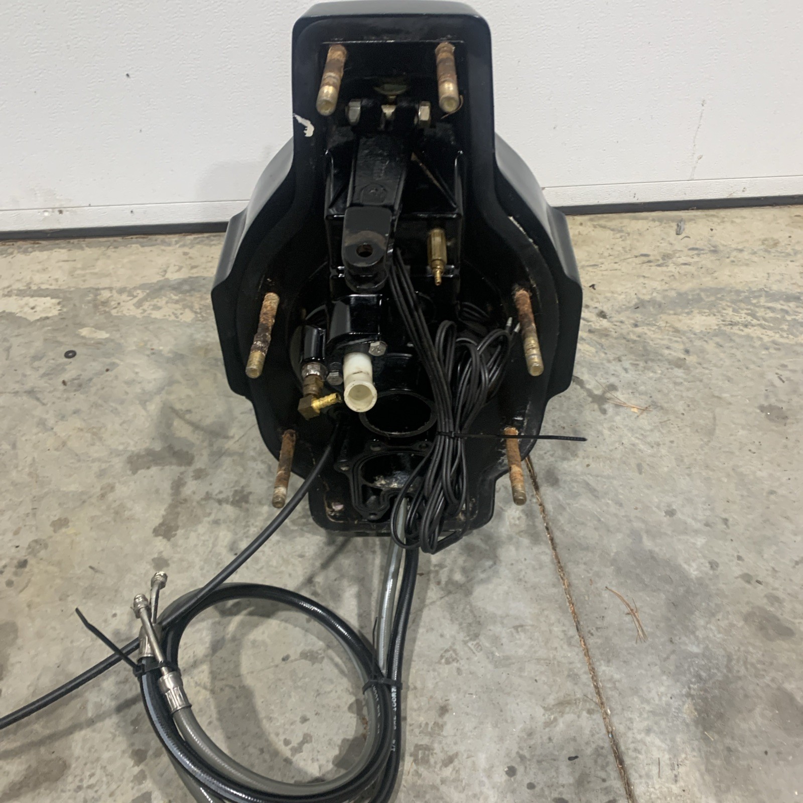 Mercruiser Alpha One Gen 2 Gimbal Transom Assembly Replacement