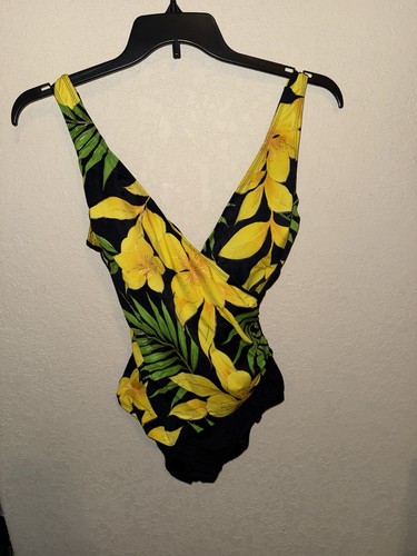 Women’s Longitude One Piece Bathing suit Size 14 | eBay