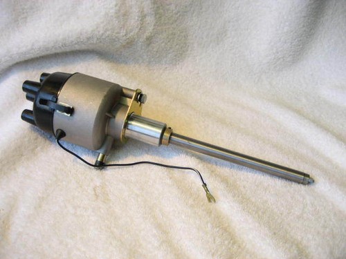 Distributor for Willys CJ2A. L134 or F134. CJ3A MB CJ3B. | eBay