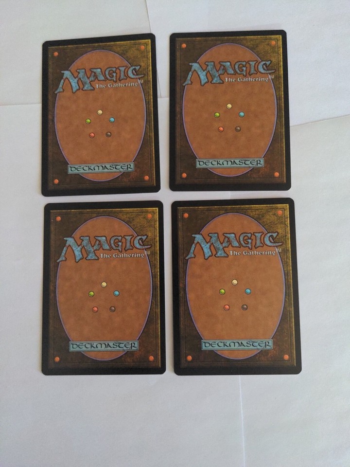 MTG Time Reversal Magic 2012 77/249 Regular Mythic x4 cards | eBay