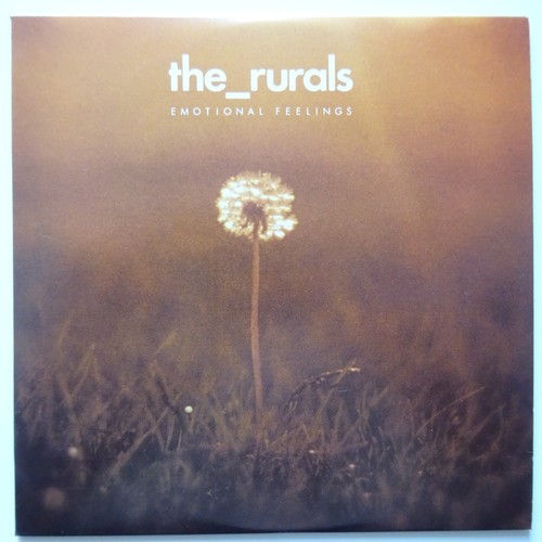 THE RURALS : EMOTIONAL FEELINGS ♦ CD ALBUM ♦ | eBay