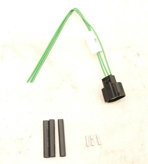 Headlight High / Low Beam Light Connector-Lamp Connector Motorcraft WPT ...