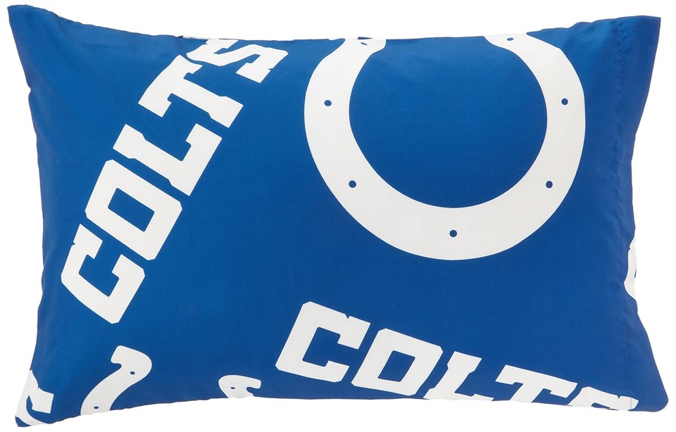 Northwest NFL Indianapolis Colts Twin Bed in Bag Set | eBay