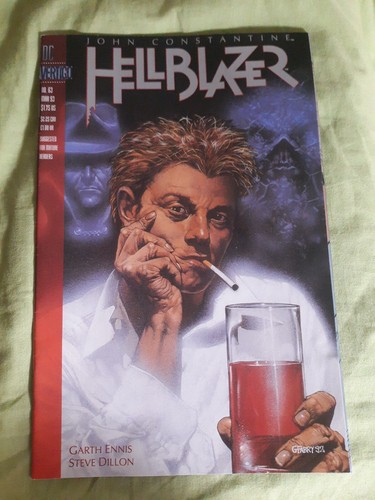 Hellblazer #63 - DC Comics | eBay