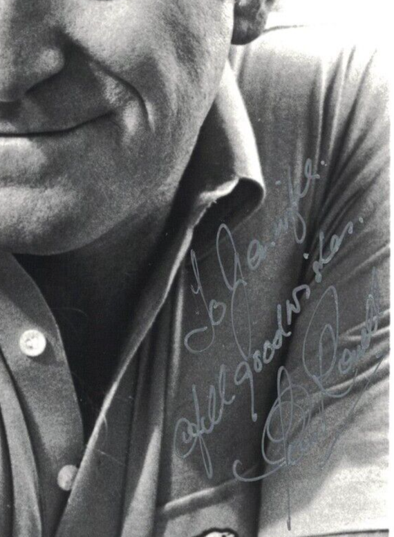 CLIVE REVILL Autographed 8X10 Star Wars Robin Hood Columbo Babylon 5 ...