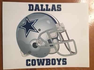 Tin Sign Vintage Dallas Cowboys NFL 4 | eBay