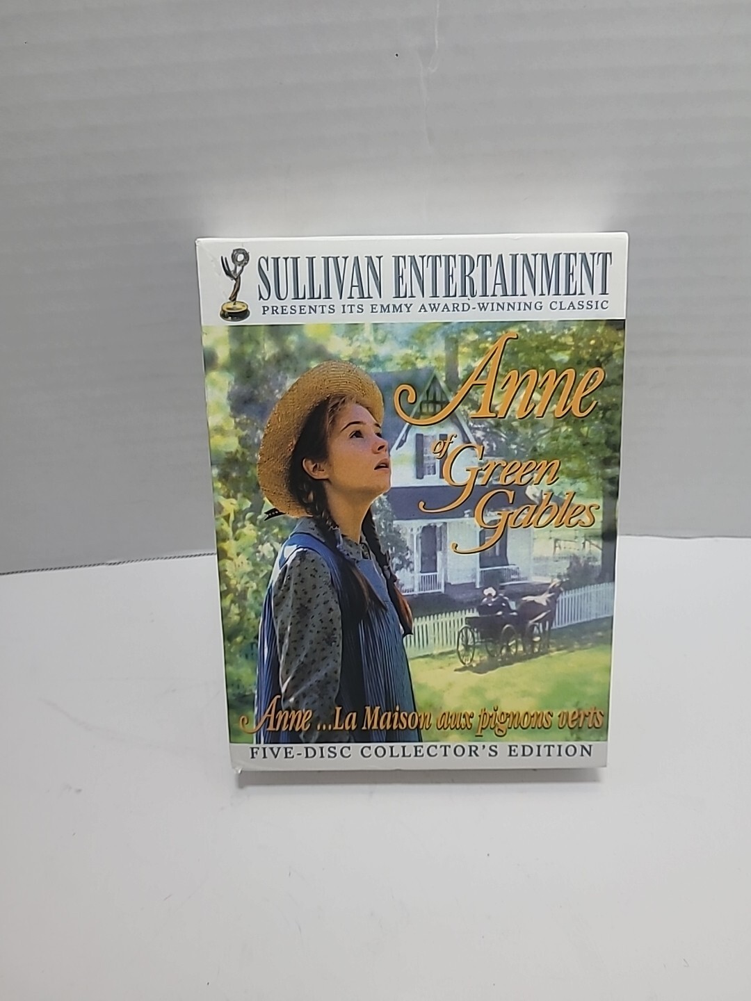 Anne of Green Gables Five-Disc Collector's Edition DVDs 2006 Box Set | eBay