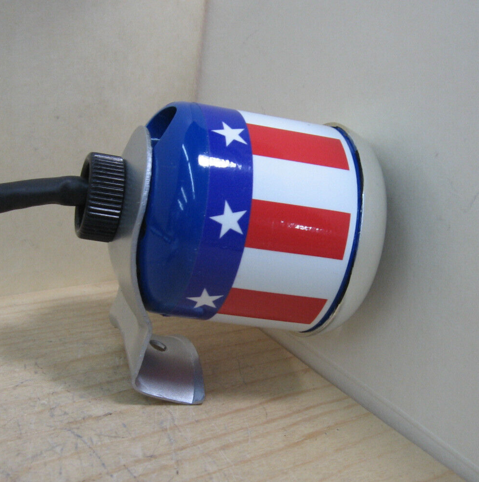 Sun Suntune MINI Tach II 8000 8K RPM Blue Line Tachometer Stars ...