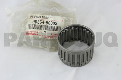 9036450003 Genuine Toyota BEARING, NEEDLE ROLLER (FOR 2ND GEAR) 90364 ...