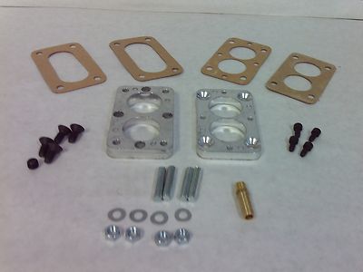 JEEP CHEROKEE JEEP WRANGLER JEEP CJ7 ADAPTER KIT FOR WEBER 32/36 DGEV ...