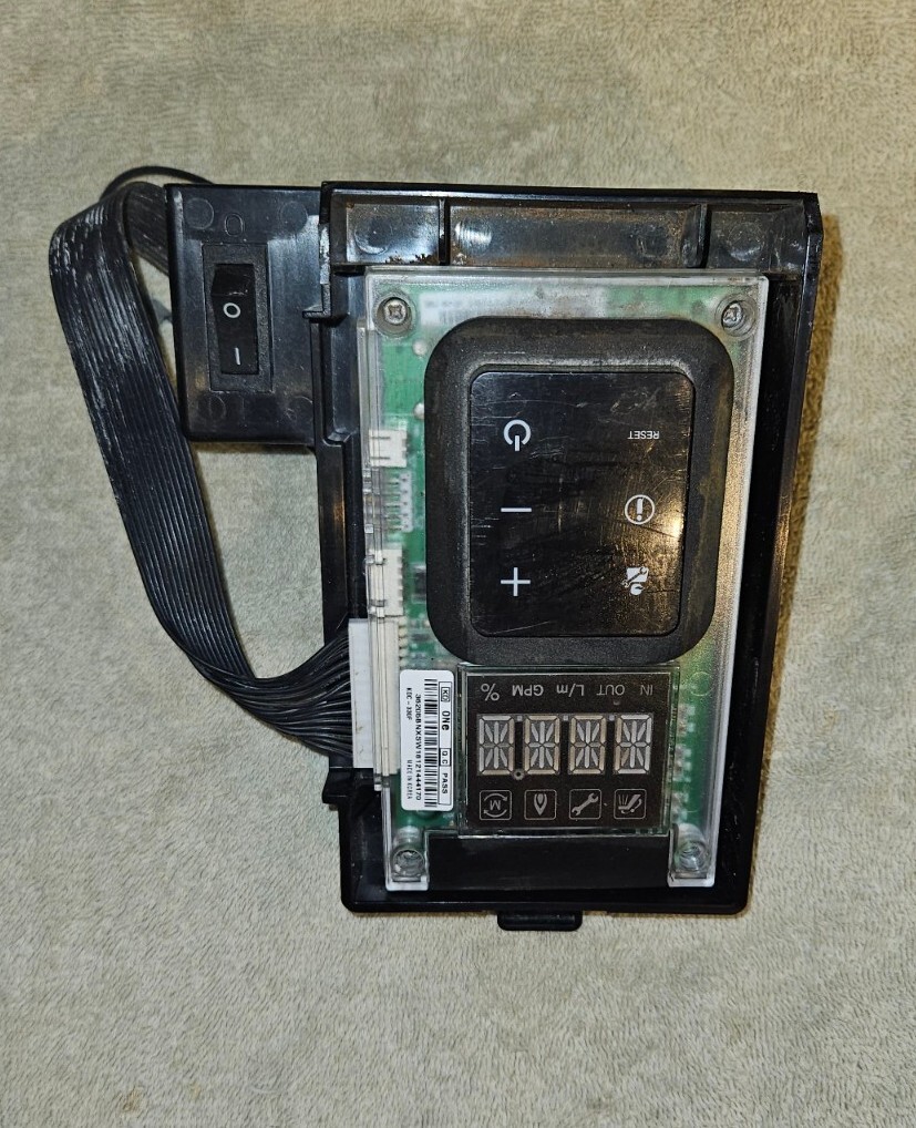 Navien NPE 240A PCB Key Board KDC330-F | eBay