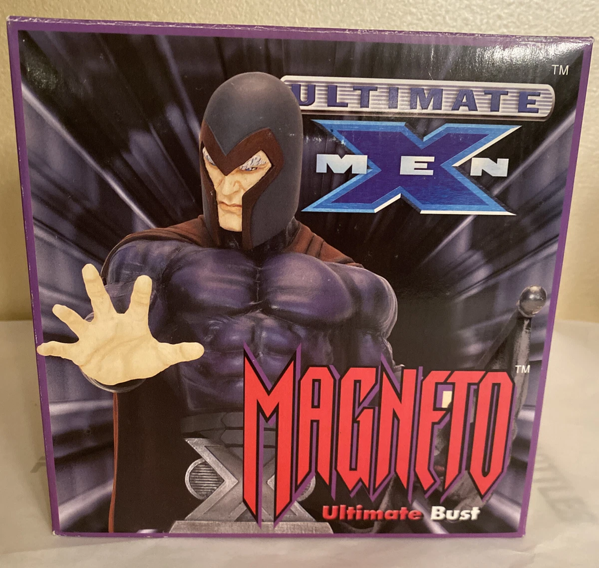 Ultimate Magneto