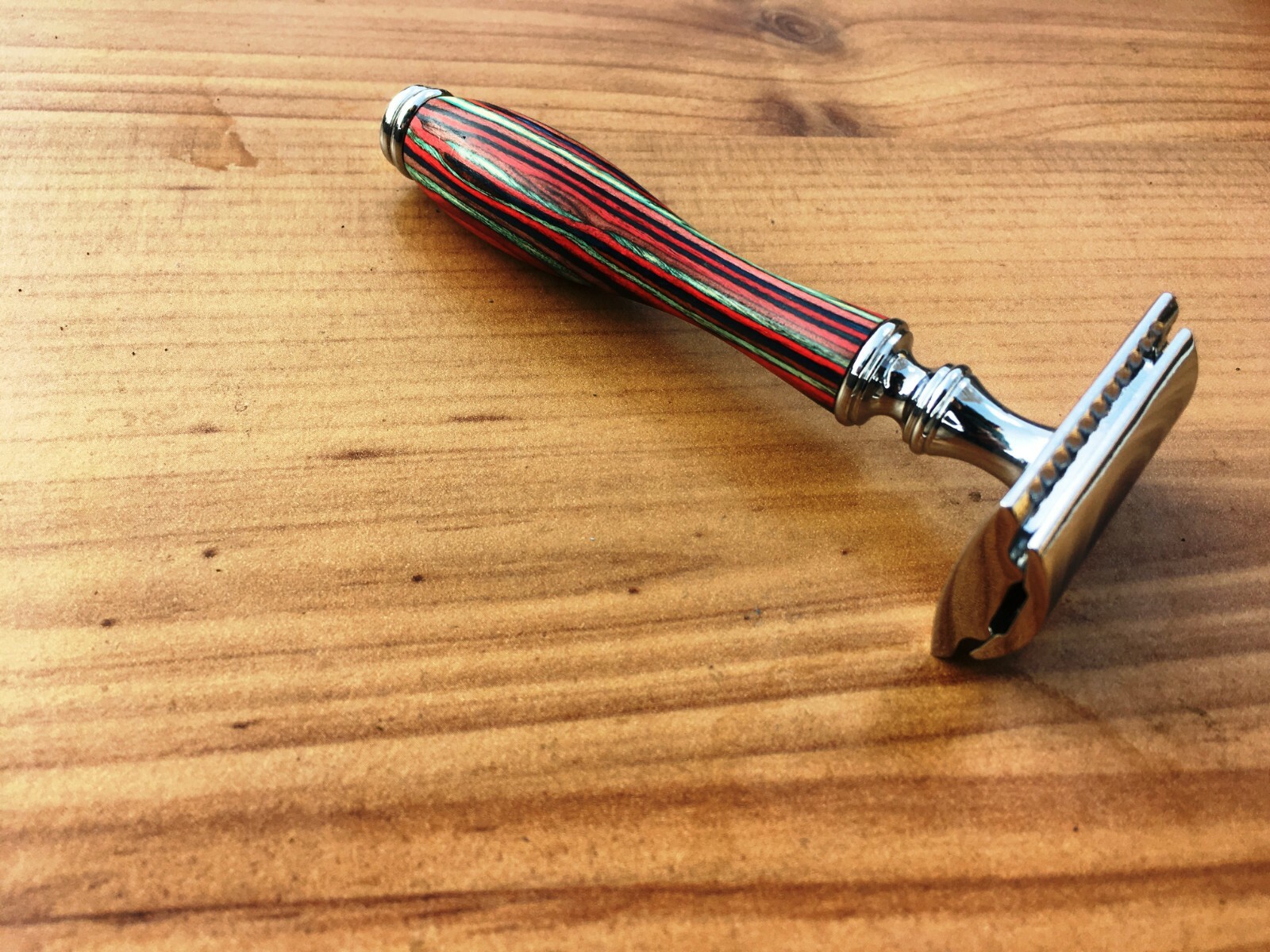 Double Edge Safety Razor Traditional Classic Vintage Shaving DE Razor ...