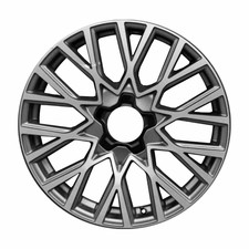 18" Fiat 500x Factory OEM Machined 6AN71U24AA Wheel 61681 Rim for sale ...