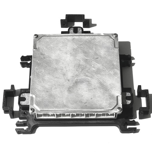 Honda K Series ECU Mount / K PRO K20 K24 OEM Location EK EG EF CRX DA ...