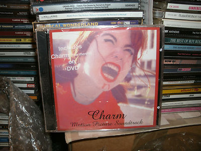 CHARM,FILM SOUNDTRACK,PLUS DVD | eBay
