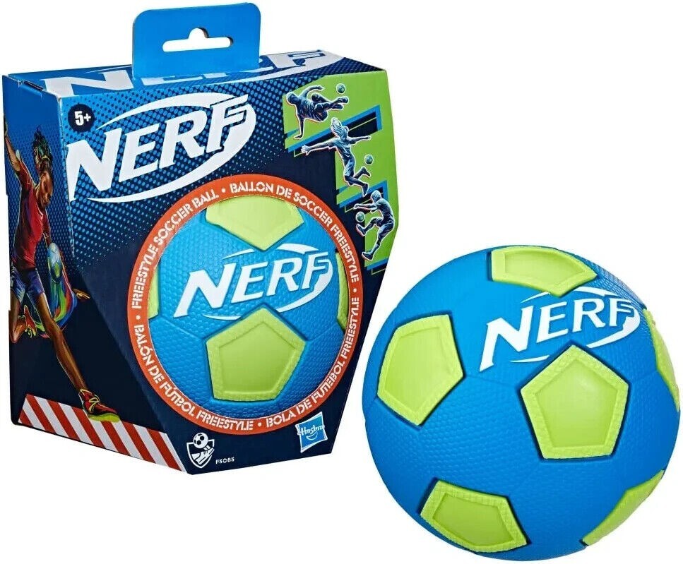 Nerf Soccer NERF Proshot™ Soccer Ball Official League Play Size 3