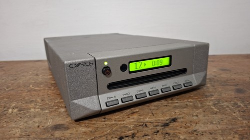 Cyrus CDi CD Player Separate | eBay UK
