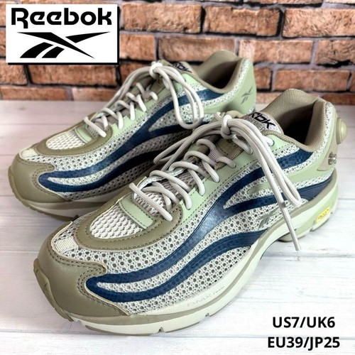 Reebok 81 Premier Pump Paris Grey Sneakers US7 UK6 Mint Collab 2007 | eBay