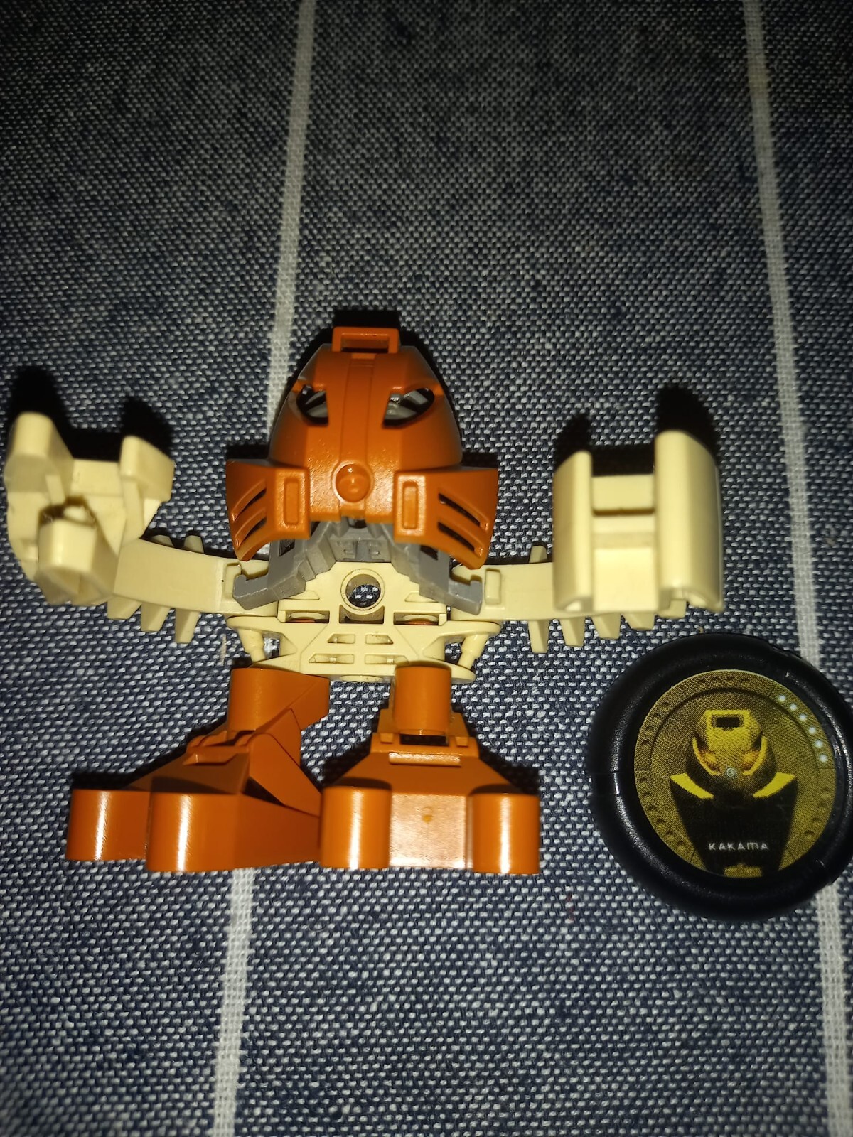 LEGO BIONICLE: Huki (1388) for sale online | eBay