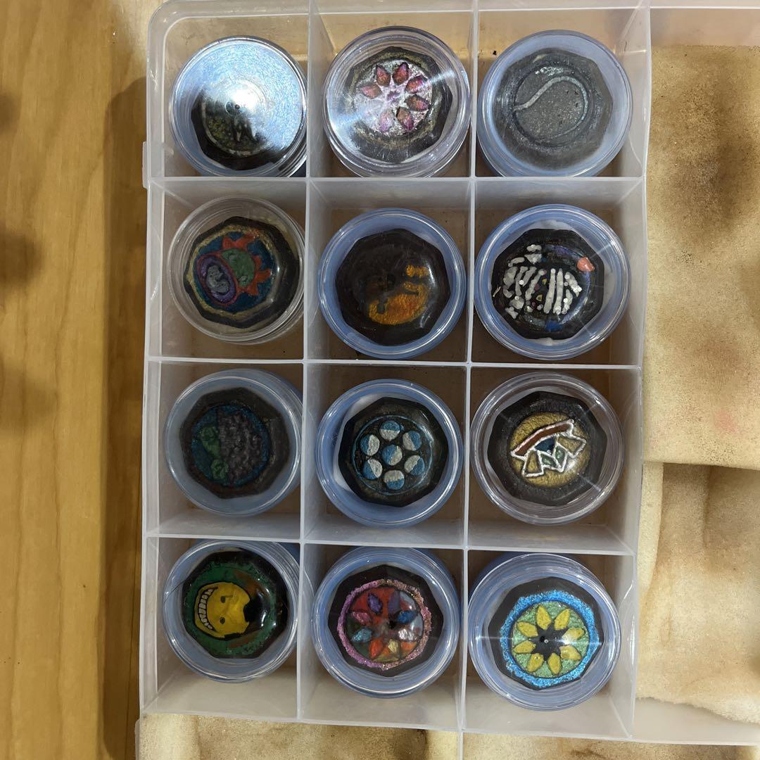 Japanese Toy Tops