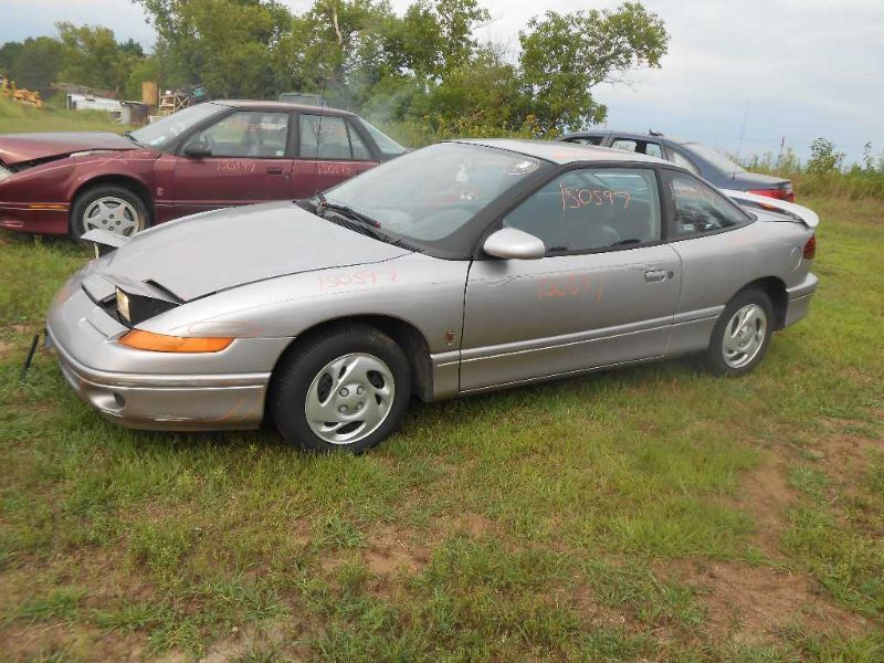 1995 Saturn Sc2 Coupe 1995 Lilac Saturn S Series SC2 Coupe #28594640