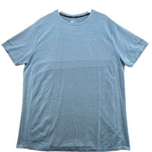Russell Drive-Power 360 Training Fit Men Size 2XL Gym Athletic Crew ...