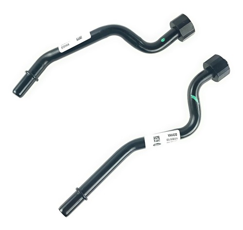 Land Rover LR4 Range Rover Sport Transmission Oil Cooler Outlet Tube ...