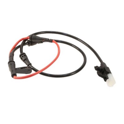 Newparts Front Disc Brake Pad Wear Sensor XHJB012 for Jaguar XE RWD ...