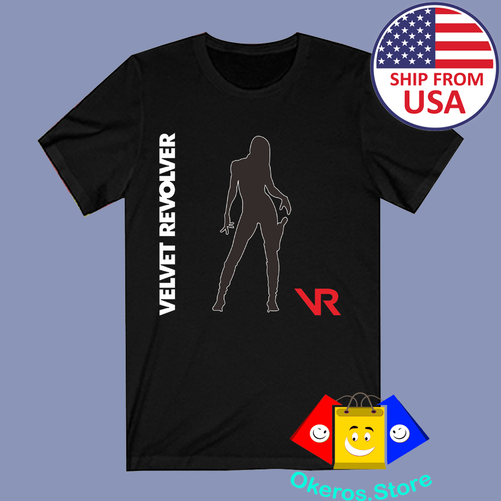Velvet Revolver Men's Black Size S to 3XL | eBay