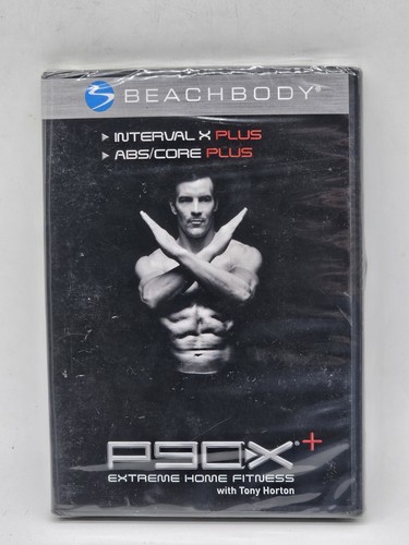 P90X Extreme Home Fitness DVD Brand New Tony Horton | eBay