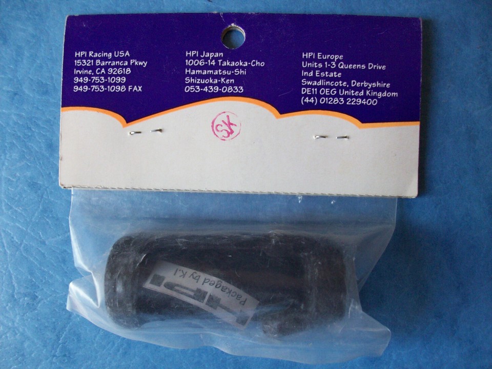 GENUINE HPI 50071 MIDDLE BLOCK #50071 NIP | eBay