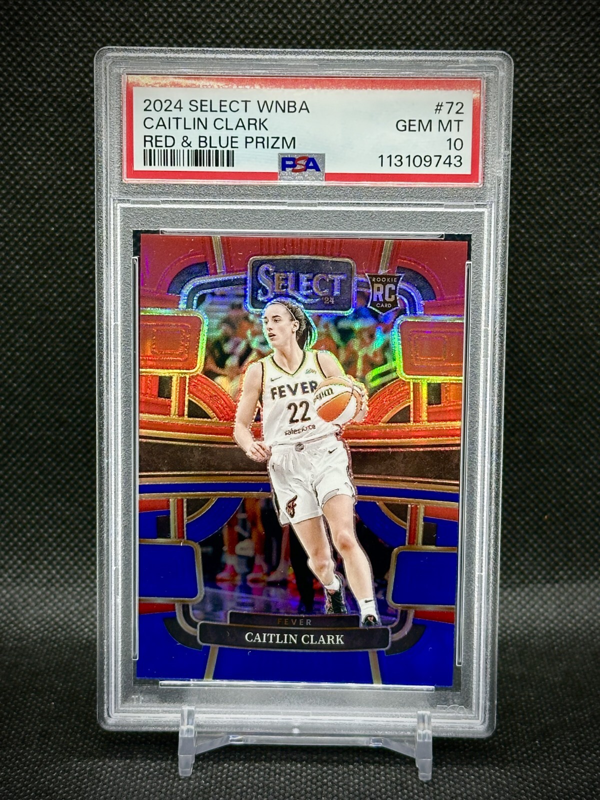 Caitlin Clark Graded Card Numbers Explode