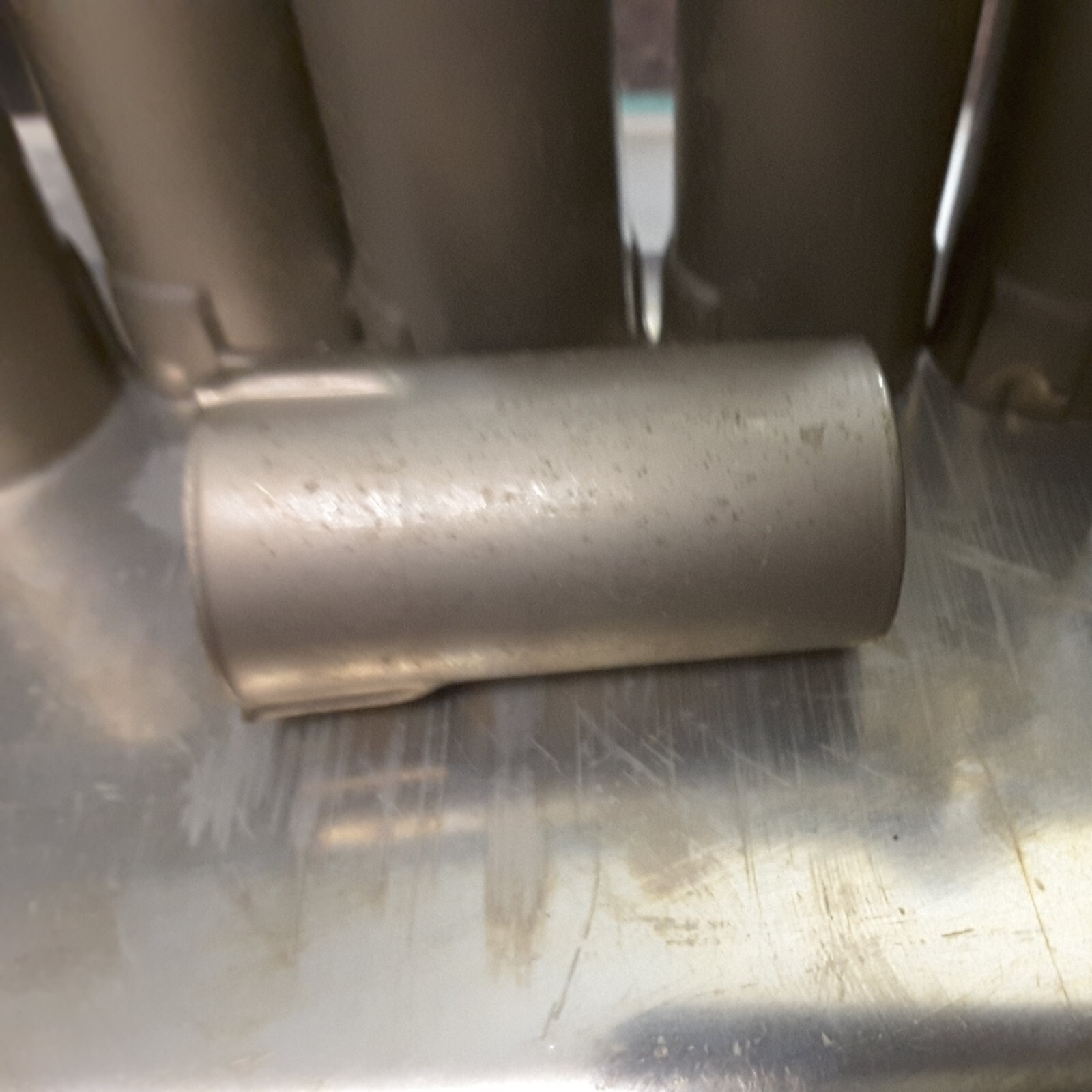 Fender Twin Reverb 9 Pin Tube SHIELD USA 12ax7 vibro champ guitar ...