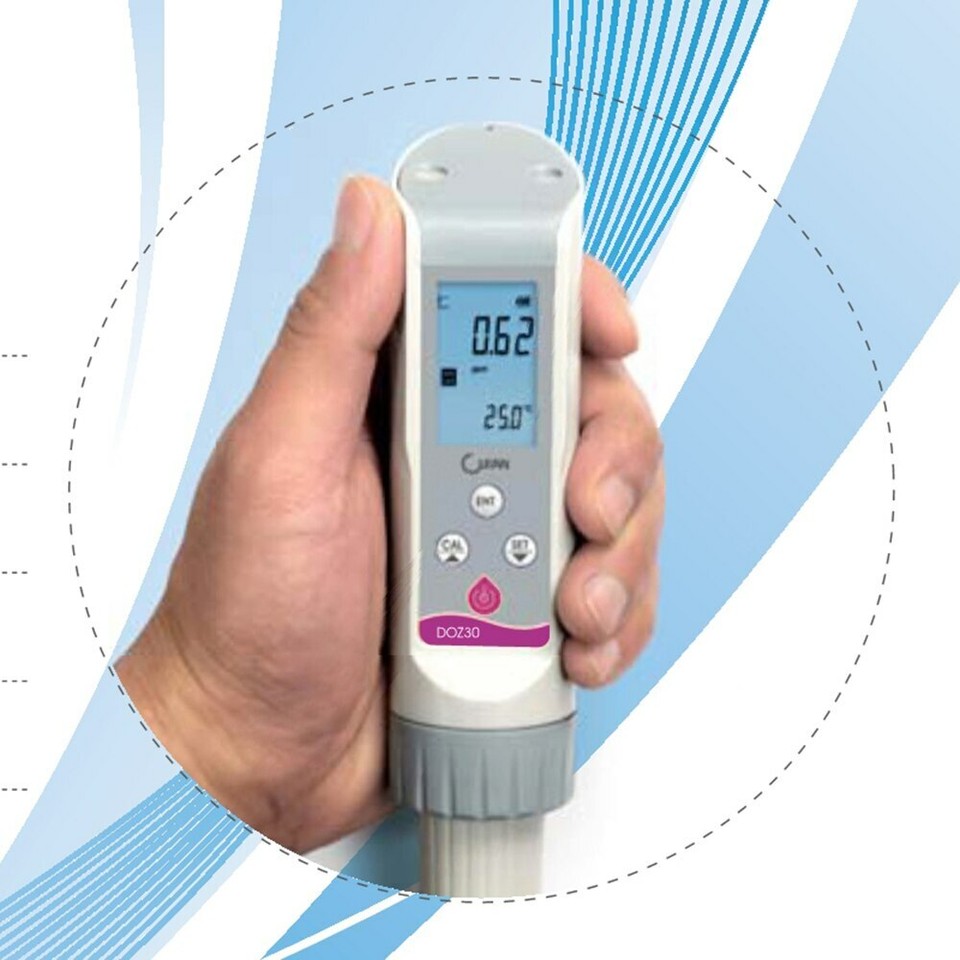 Dissolved Ozone O3 Meter Tester Dissolved Ozone tester DHL SHIP | eBay