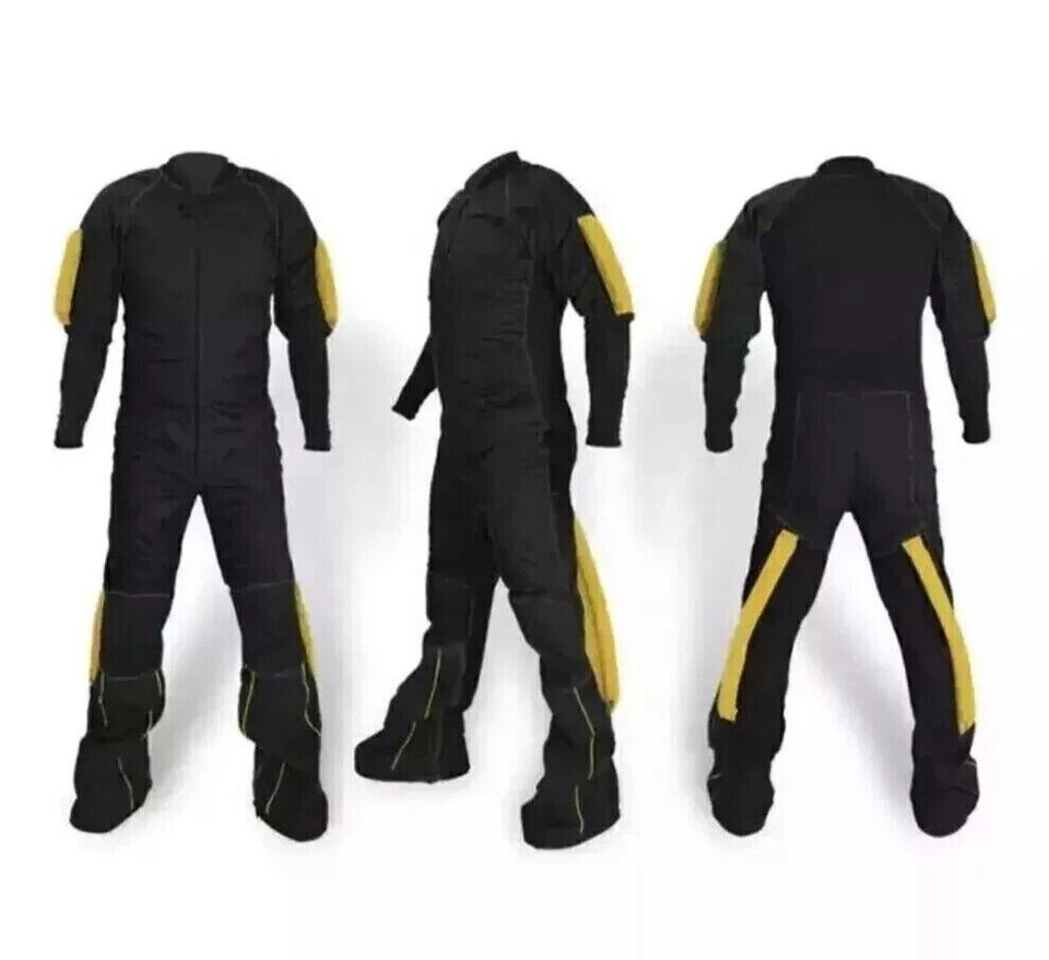 Skydiving Freefly Flying jumpsuit in All Colors Combinations Digital ...