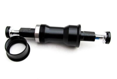 Threadless Bottom Bracket Set, 68mm frame, 110,113.5,116,119,122,127 ...