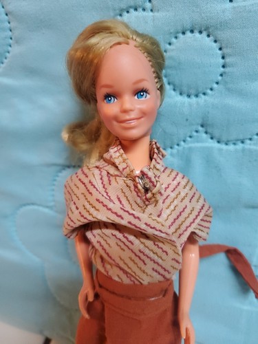 Mattel 1978 Barbie Super Teen Skipper Doll Vintage Fashion Doll | eBay