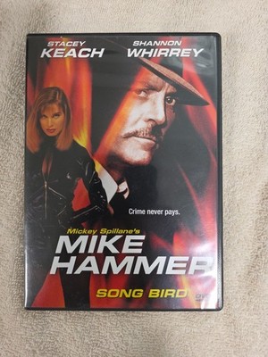 Mike Hammer - Songbird (DVD, 2003) 692865520023| eBay
