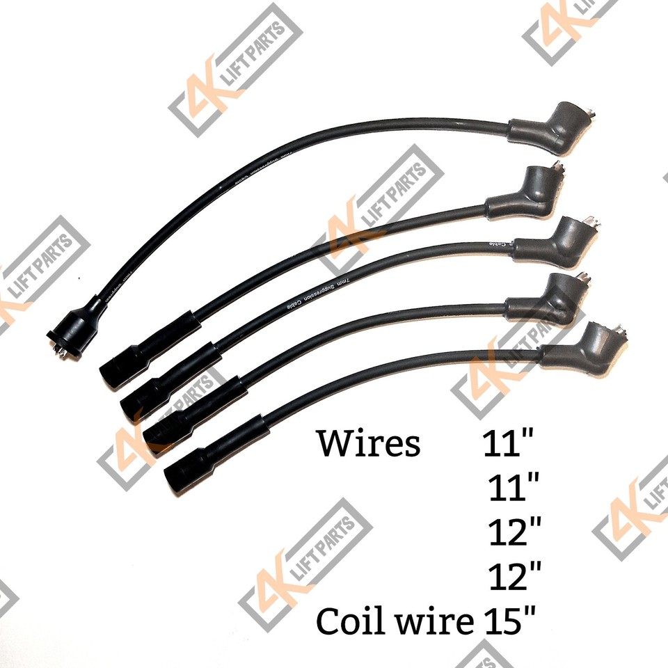 CONTINENTAL Y112 TUNE UP KIT WITH AUTOLITE DISTRIBUTOR IAY-4401 READ ...