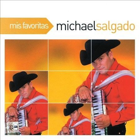 Mis Favoritas by Michael Salgado (CD, Jun-2010, Sony Music Distribution ...