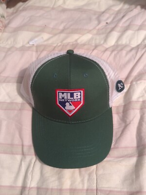 Oakland Athletics MLB Network Hat SGA | eBay