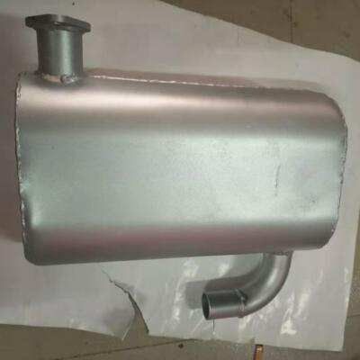 Muffler Silencer for Kubota Excavator U30-3 U35 | eBay