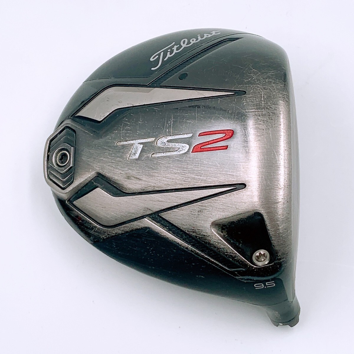 Titleist TS2 9.5° Driver Head With Head Cover set Right Handed ( 9.5 ...