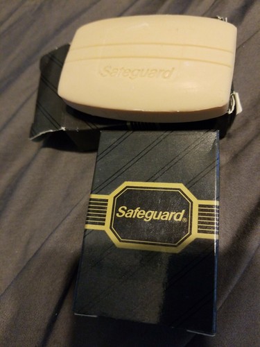 (2) NIB Vintage Safeguard Bar Soap Bath Small Travel Sample Size lot | eBay