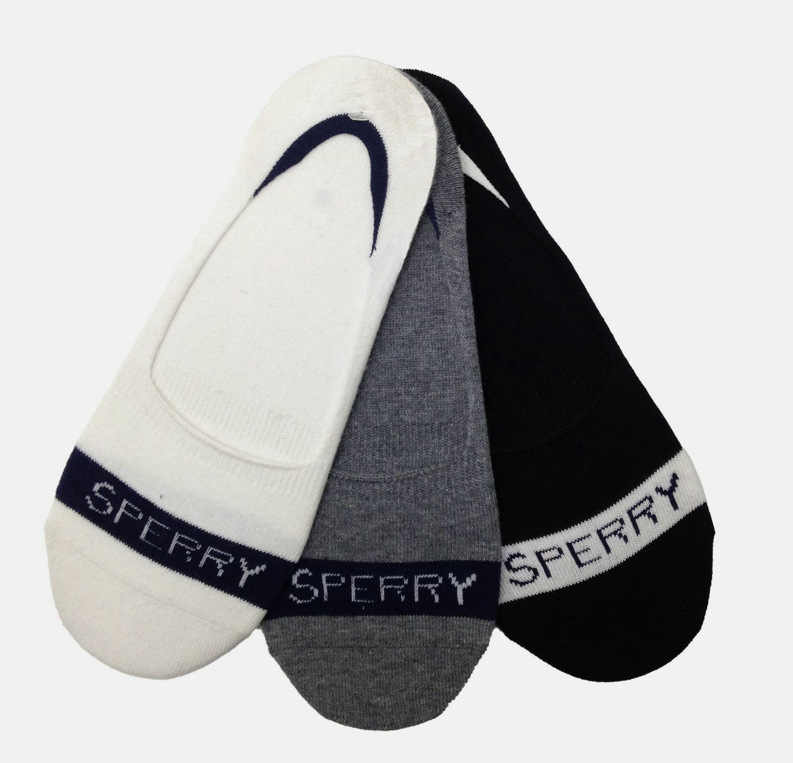 Sperry Canoe Liner Socks